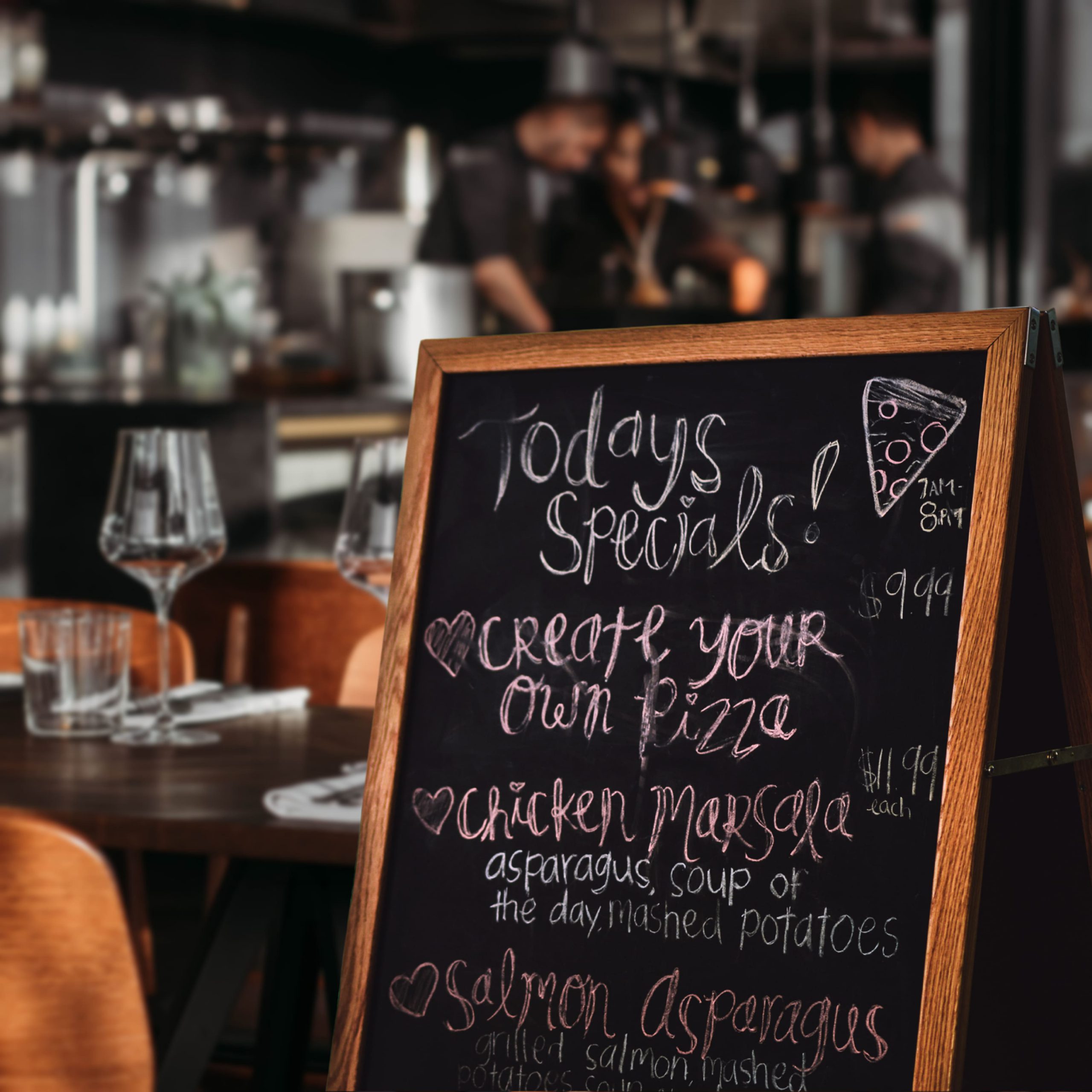 Savor the Flavor: Restaurant Specials and Promotions