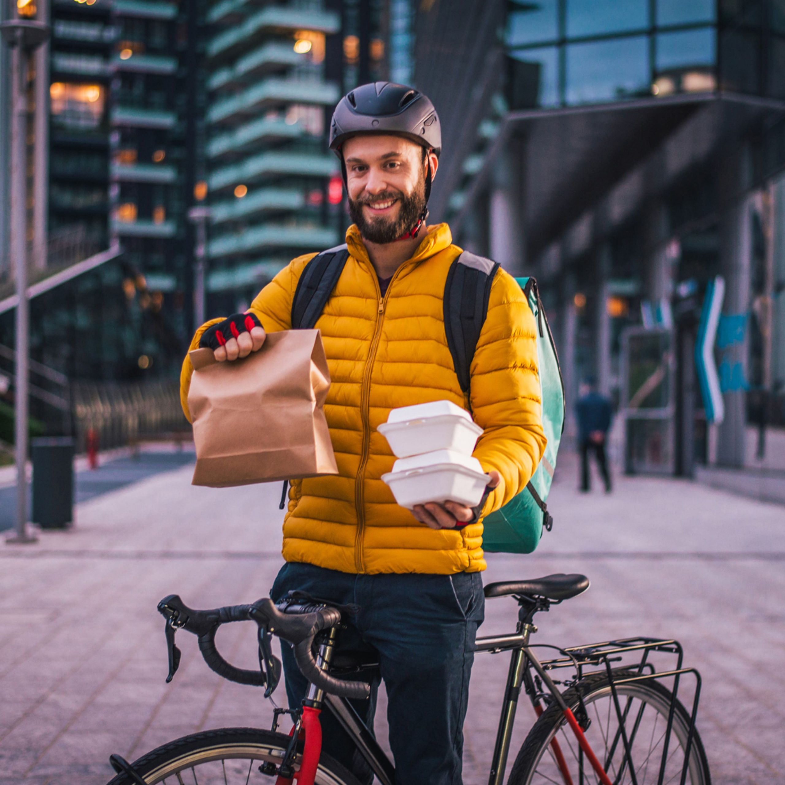 The Ultimate Convenience: Exploring the World of Food Delivery