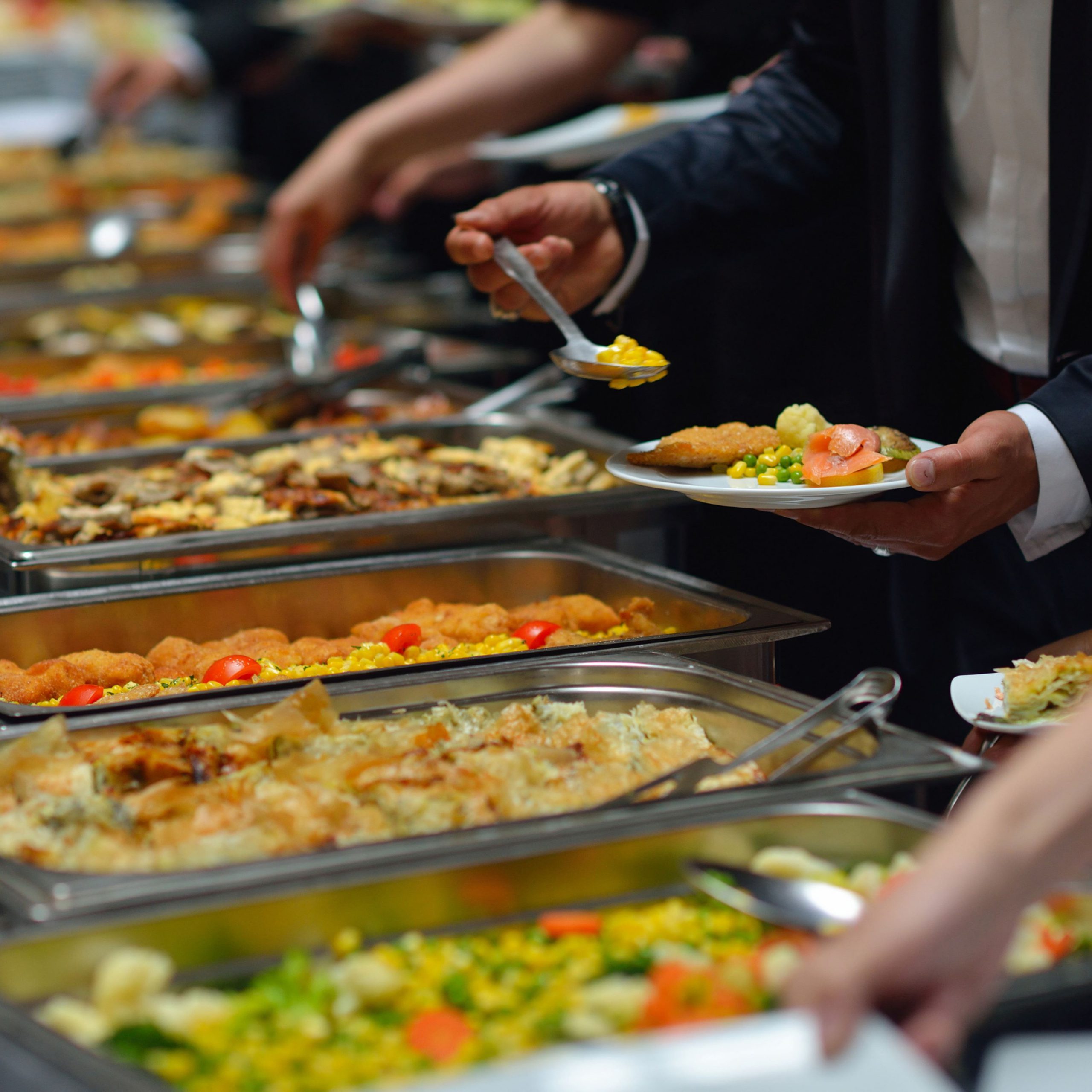 Buffets are Popular and Beneficial Nowadays - Vrindi Inc.