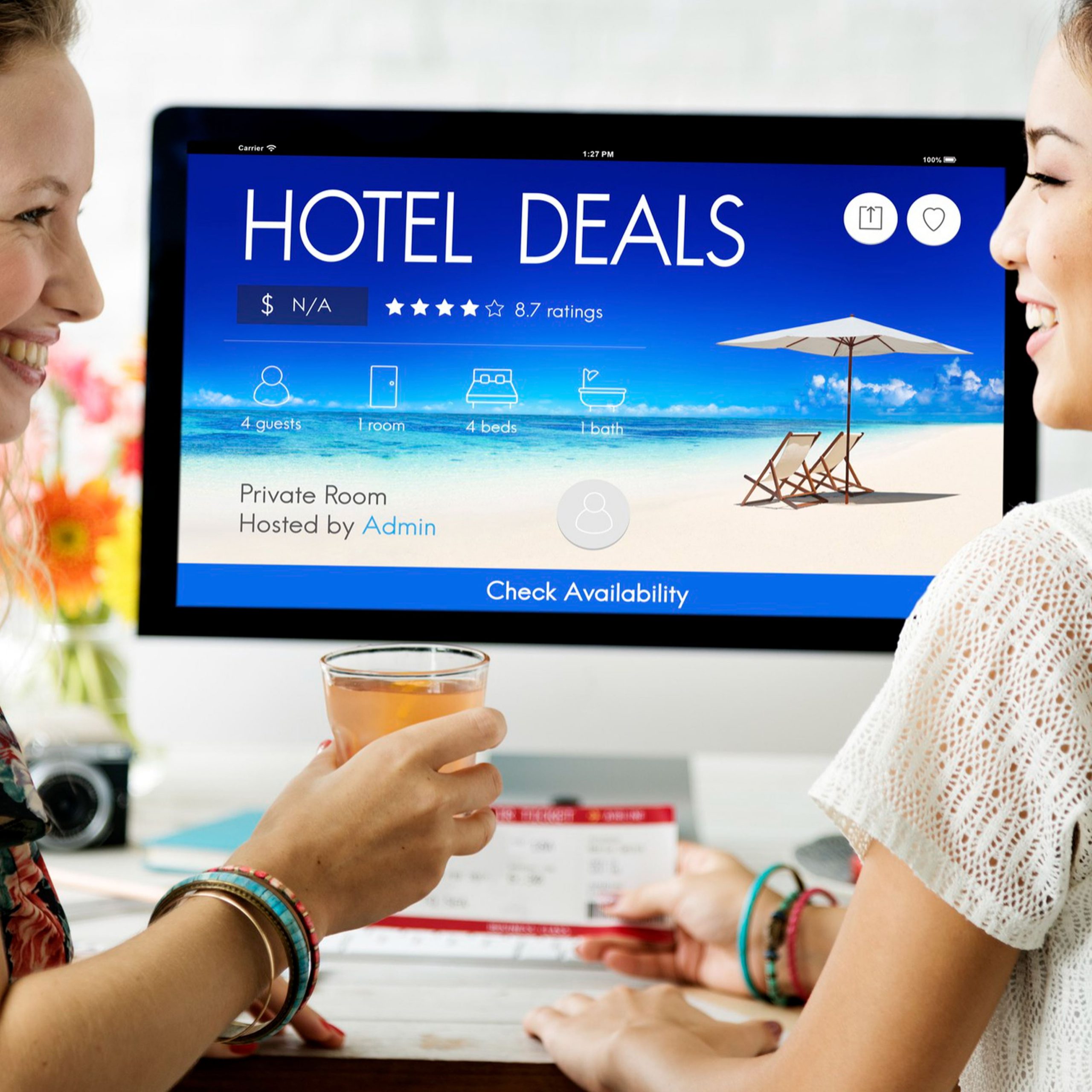 Why Hotels Need a Website: The Key to Success in the Digital Age ...