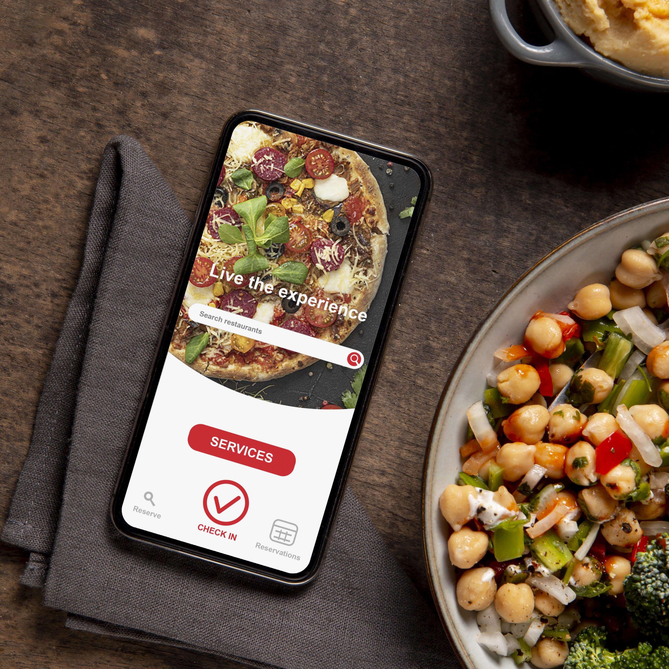 Tips to choose a best online restaurant reservations app